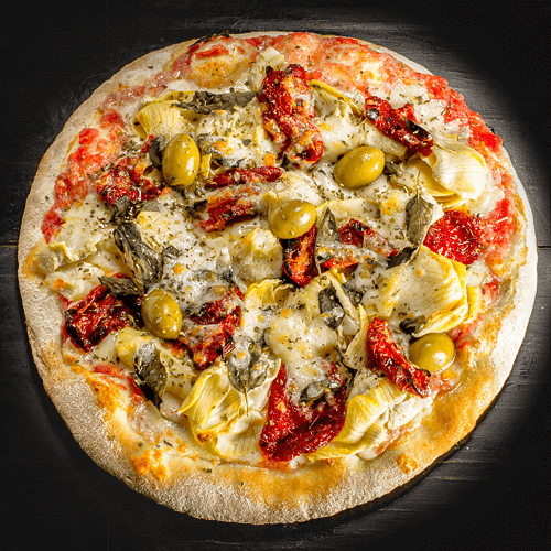Cardápio – Di'Napoli Pizzaria