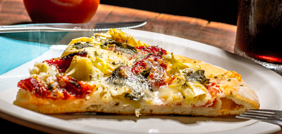 Cardápio – Di'Napoli Pizzaria
